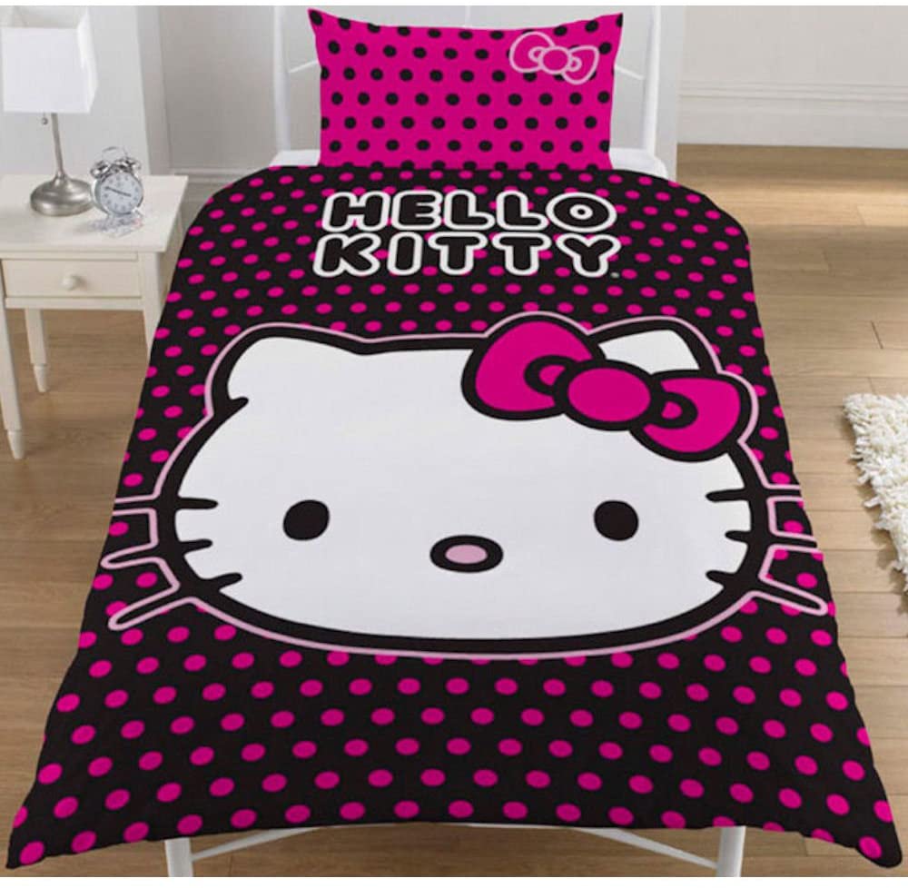 Hello Kitty Duvet Cover Hello Kitty Duvet Cover