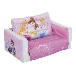 Disney Princess flip out sofa – Duvetland.com | Single Duvets | Double ...